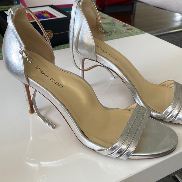 Sarah Flint | Shoes | Sarah Flint The Perfect Sandal Size 4 | Poshmark